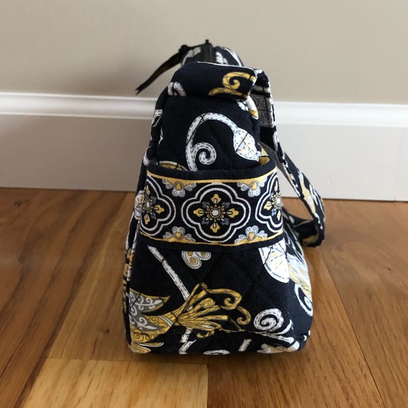 Vera Bradley | Bags | Vera Bradley Maggie Yellow Bird | Poshmark